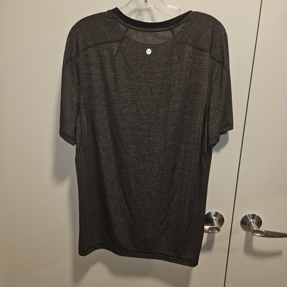 lululemon athletica | Shirts | Mens Lululemon Short Sleeve Shirt | Poshmark